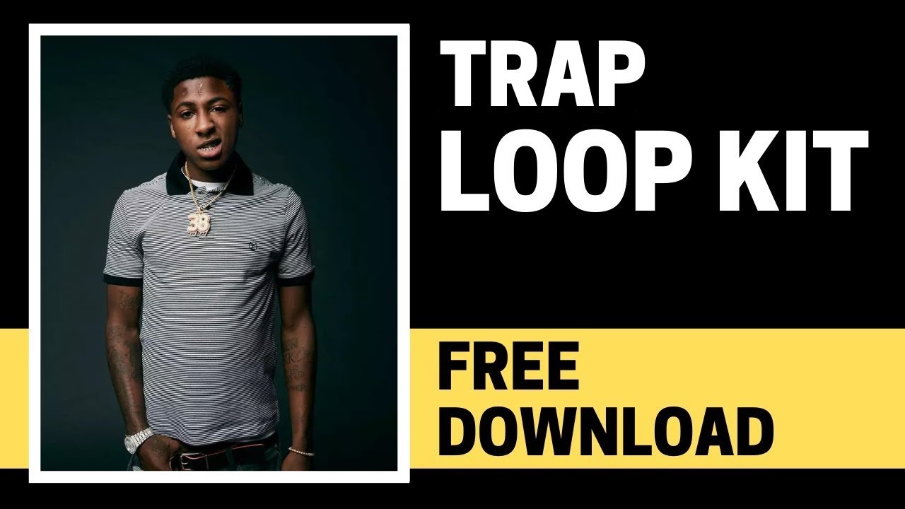 NBA YOUNG BOY TRAP LOOP KIT 2022 - YouTube