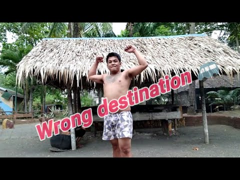 Wrong destination | Ninong Bantam - YouTube