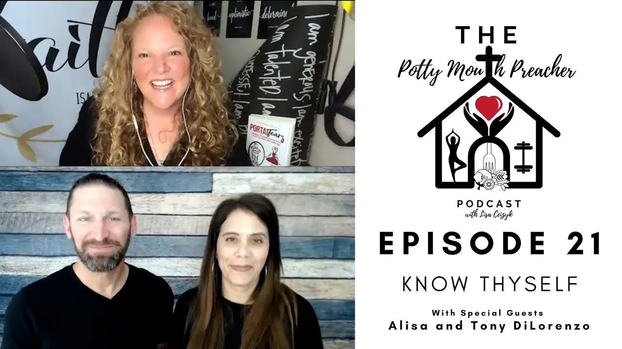 Episode 21: Know Thyself - YouTube