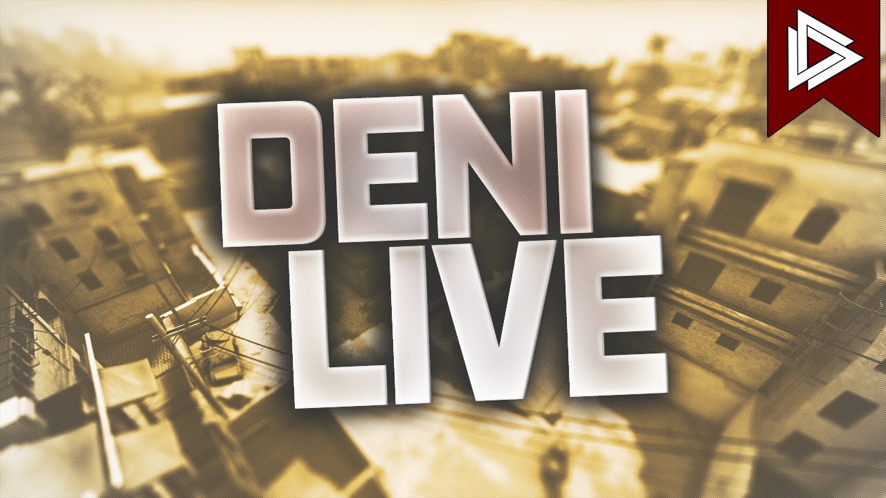 🏆 DENI LIVE - VREME JE ZA KANTEREEEE 🔥 [CS:GO] - YouTube