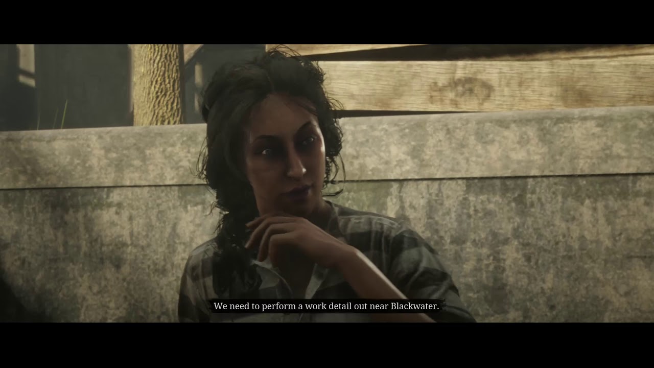 Red Dead Online Beta Intro - YouTube