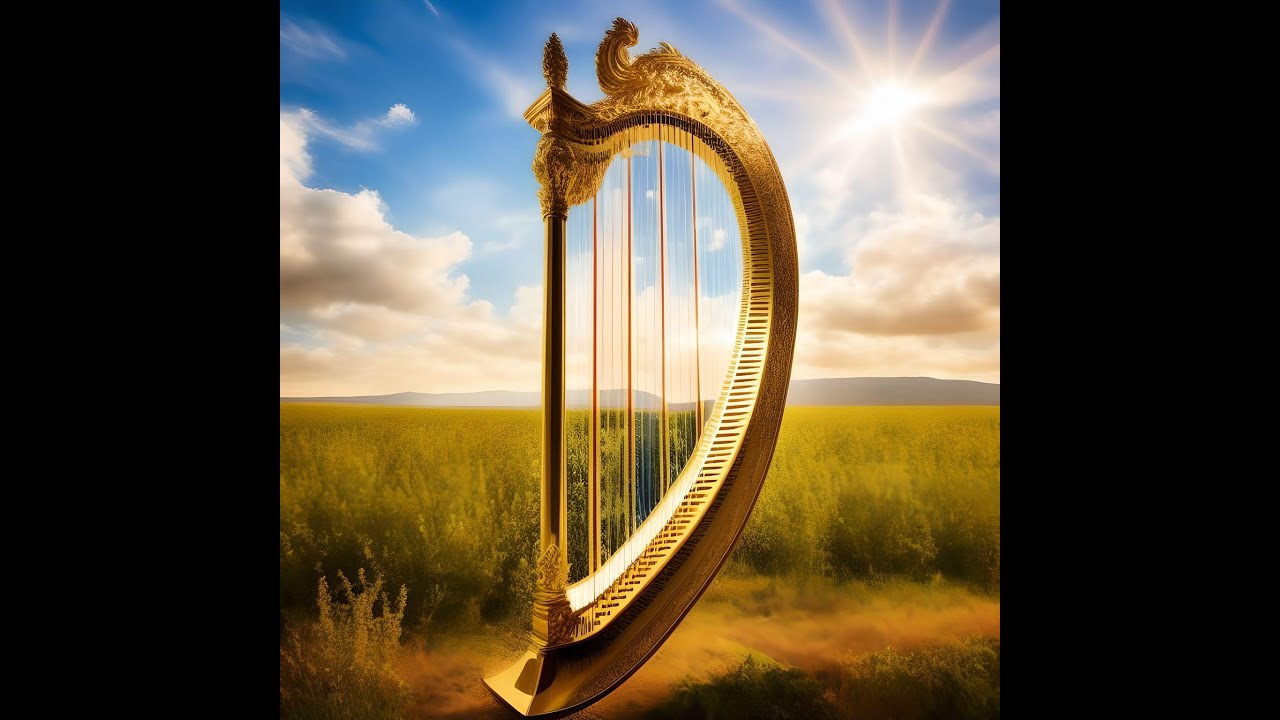 The Joys Celestial Harp - YouTube