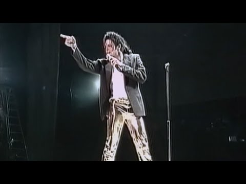 Michael Jackson - Off The Wall Medley (Live HIStory Tour In Bucharest ...