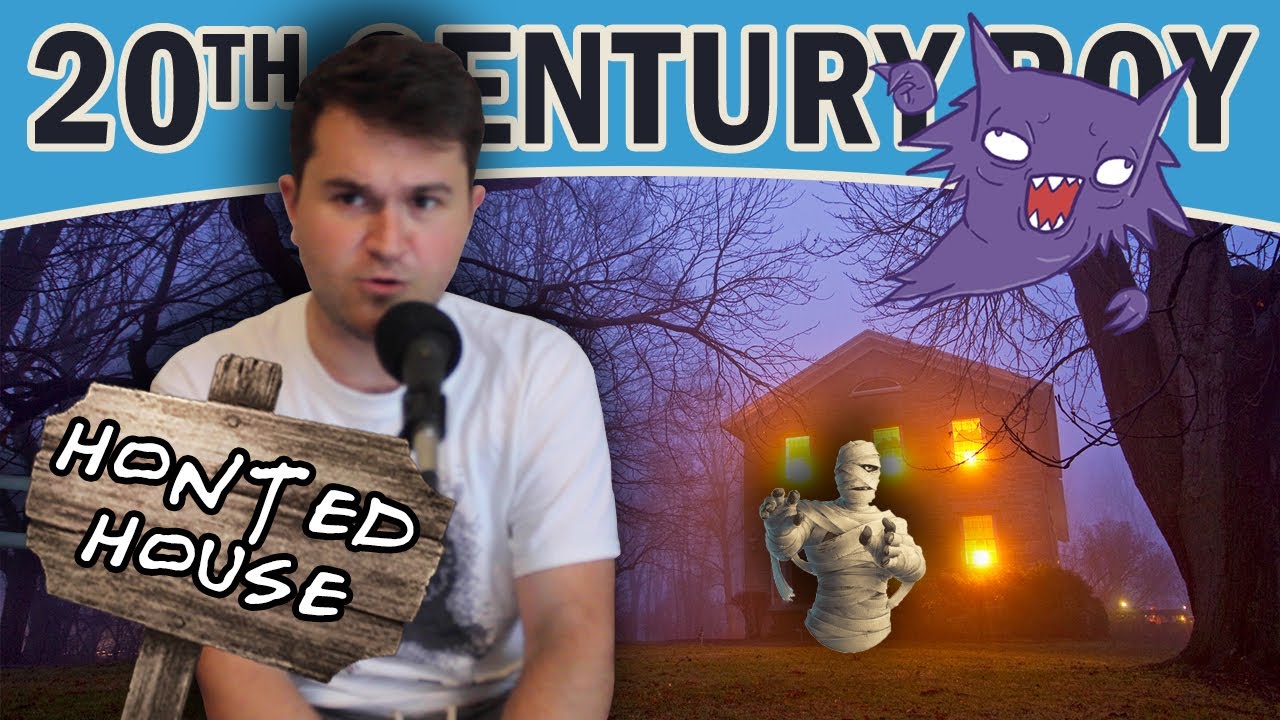 HOW THE HELL DO YOU PRONOUNCE THE WORD "HAUNT" ? - YouTube