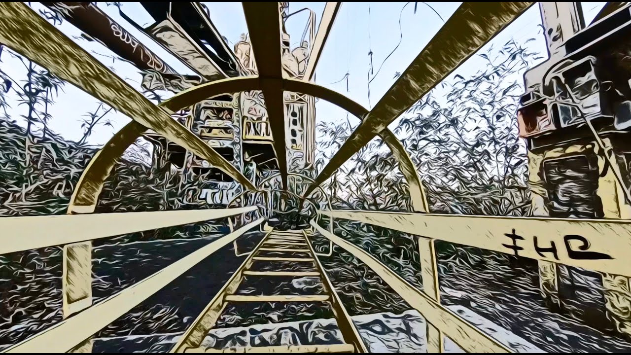 FPV freestyle animation - Heathens - YouTube