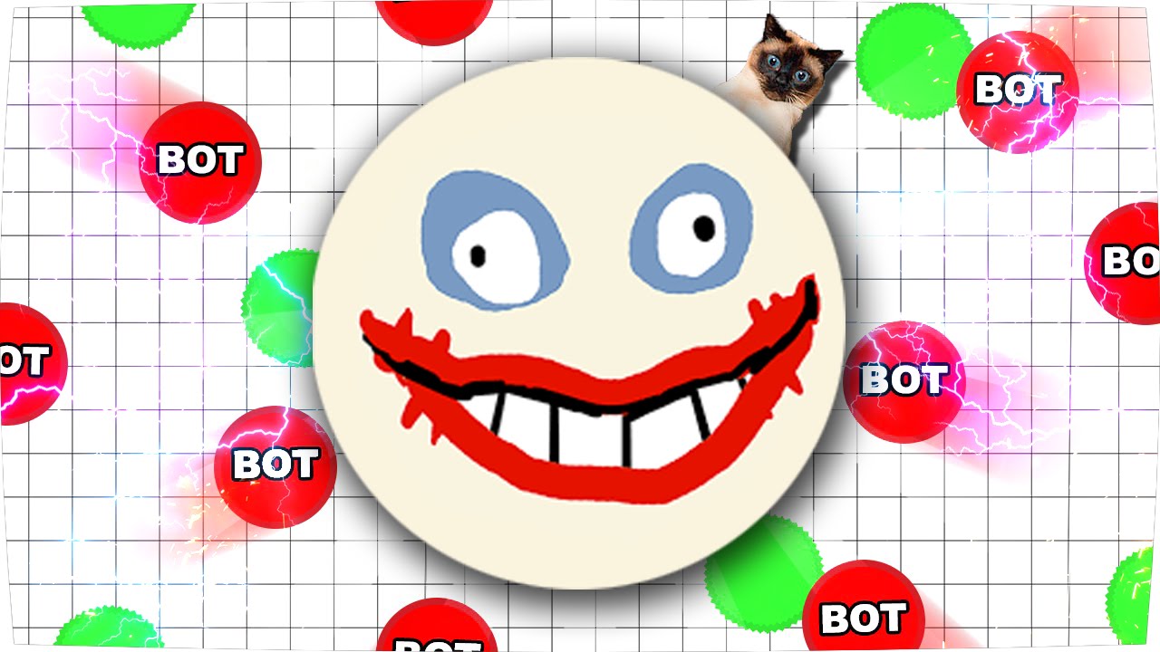 Bots para Agario Gratis - Free Agario Bots - Agar.SHIR - YouTube