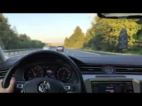 Araba Snapleri / Passat / Tuğçe Kandemir - Bu Sabah