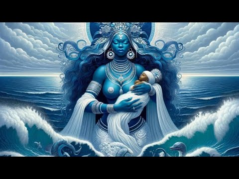 🧞‍♀️Water child..3 reasons you have the spirit and your gifts and abilities✨