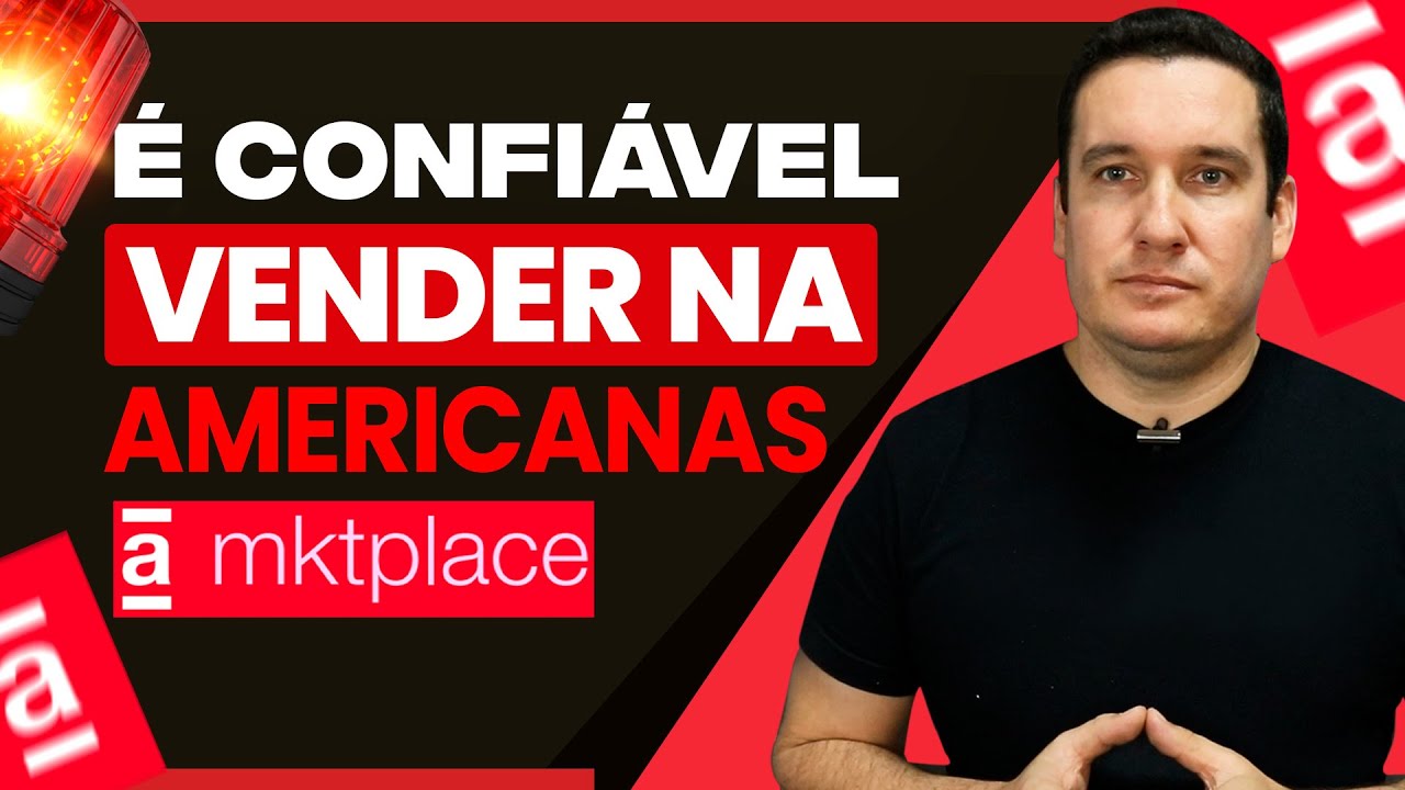 AINDA É CONFIÁVEL VENDER NA AMERICANAS MARKETPLACE EM 2023? - YouTube