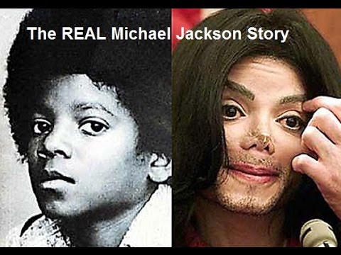 The REAL Michael Jackson Story - YouTube