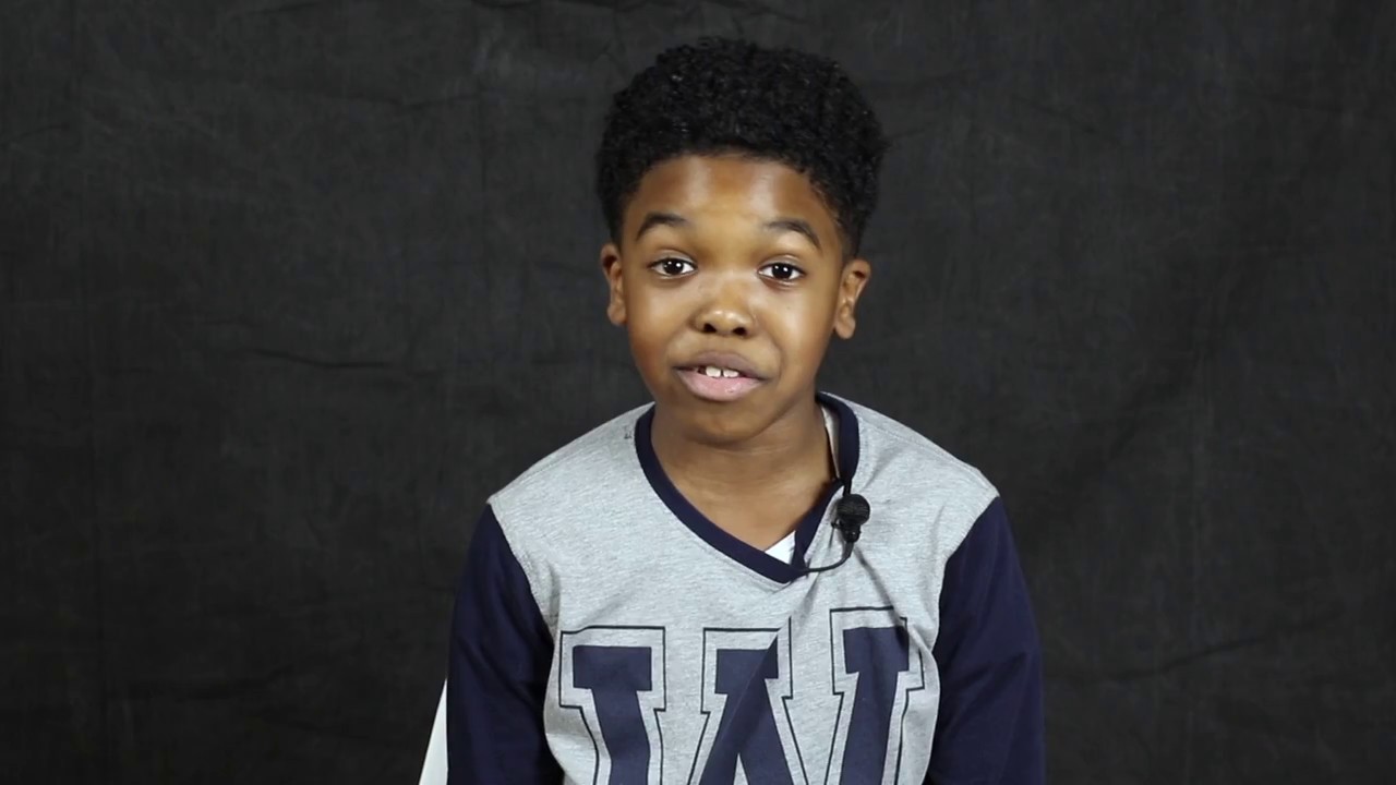 Douglas Baldeo: We're Friends Because We Love Each Other - YouTube