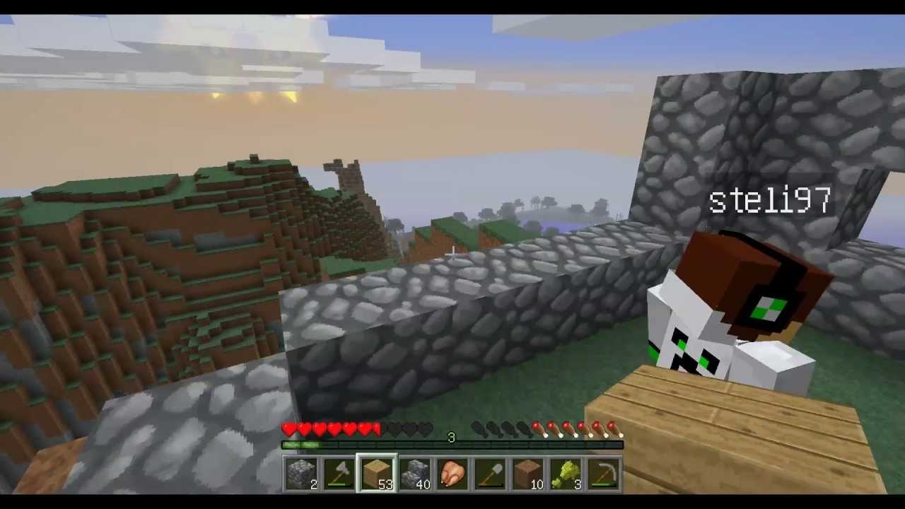 Sogo & steli97 - Minecraft - S2_EP5 - YouTube