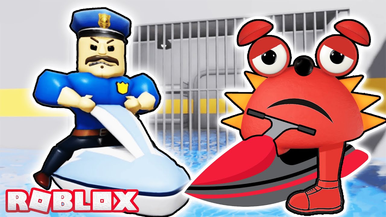 Barry'nin Kardeşi Borry! | Roblox Borry Hapishanesinden Kaçış - YouTube