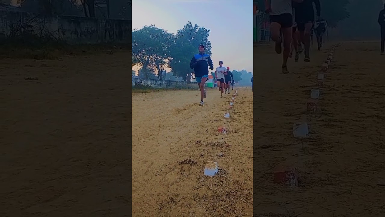 Haryana lion's defence academy dongra ahir m - YouTube