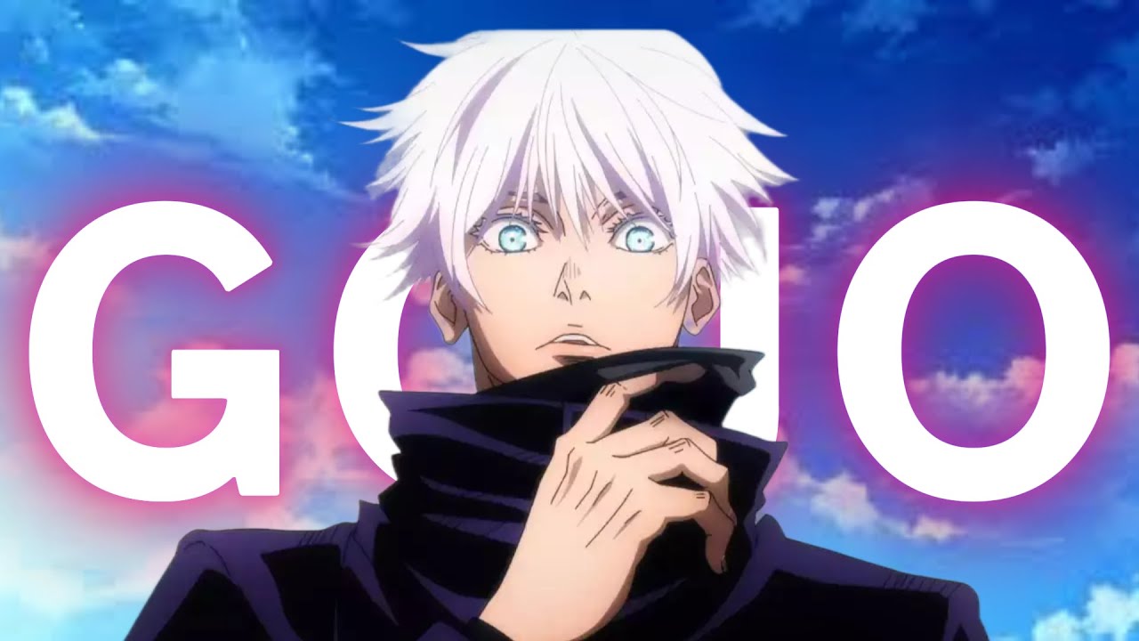 THAT ONE GOJO EDIT... (Hymn for the weekend) EDIT/AMV - YouTube