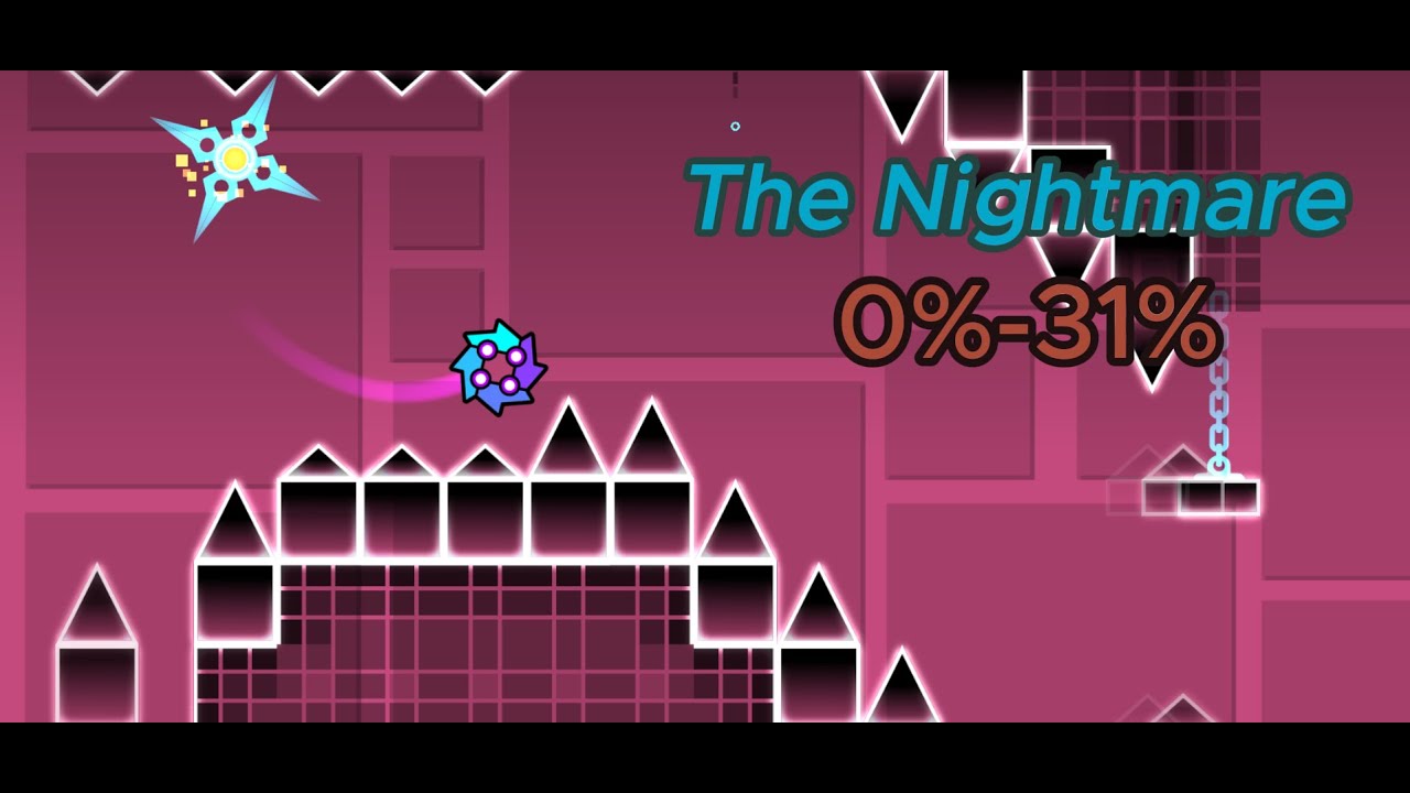 The Nightmare progress 29% and 31% - YouTube
