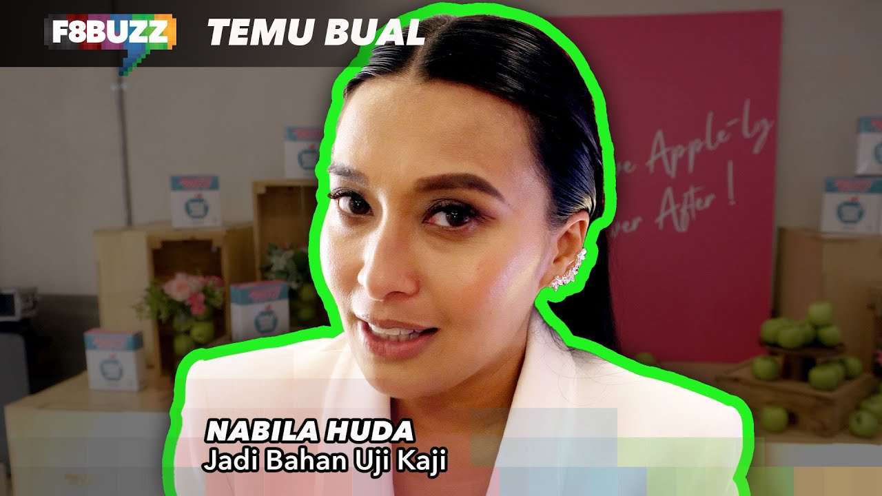 Nabila Huda Jadi Tikus Makmal, Uji Sendiri Produk Sebelum Jual - YouTube