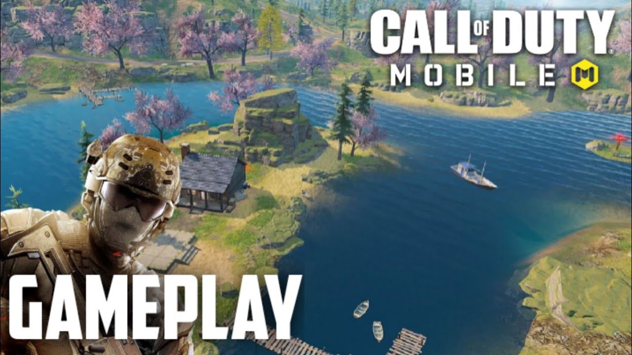 (Another Gameplay) Call Of Duty mobile [Episode25] - YouTube