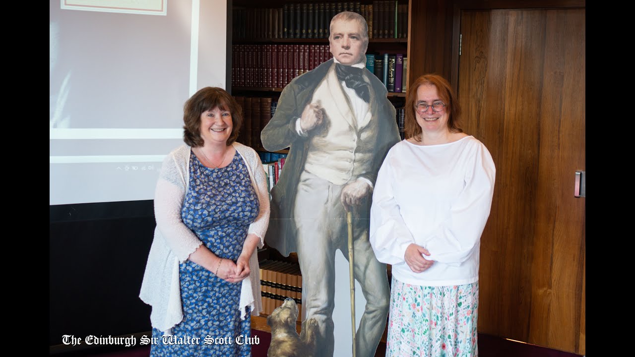 Peveril of the Peak - Colloquium with Prof. Alison Lumsden and Prof ...