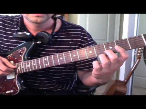 Fingerpicking Guitar Lesson: "Ring of Fire" by Johnny Cash - YouTube