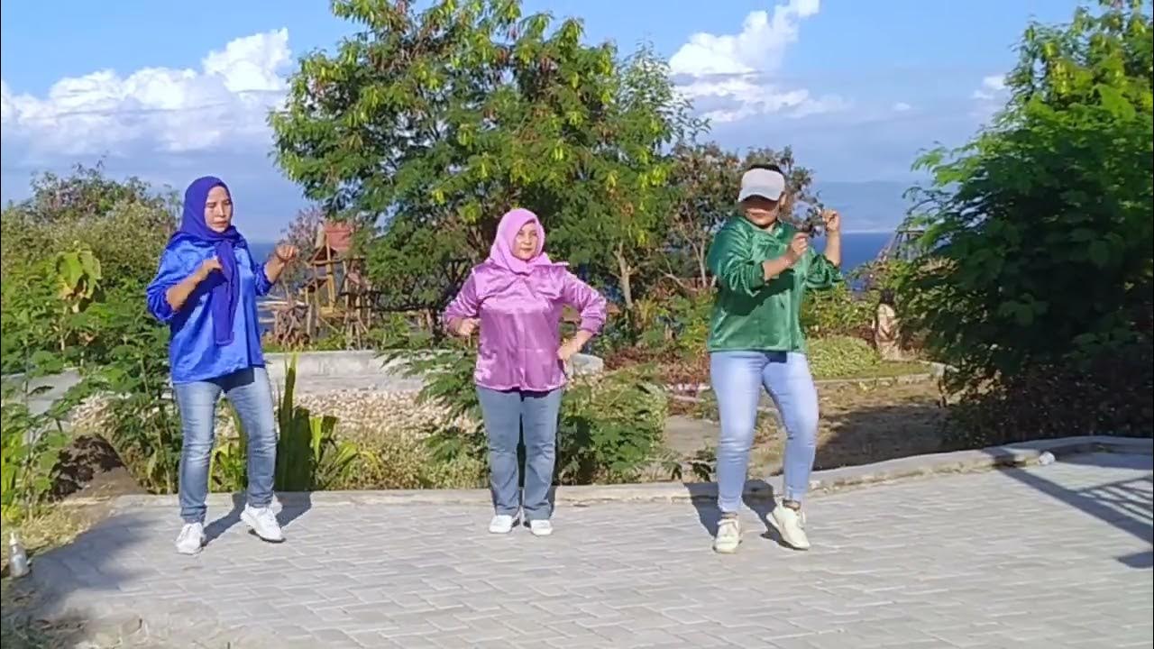 MY STUPID HEART LINE DANCE/CHOR BY DENKA NDOLU/DEMO ILDI LOTIM - YouTube