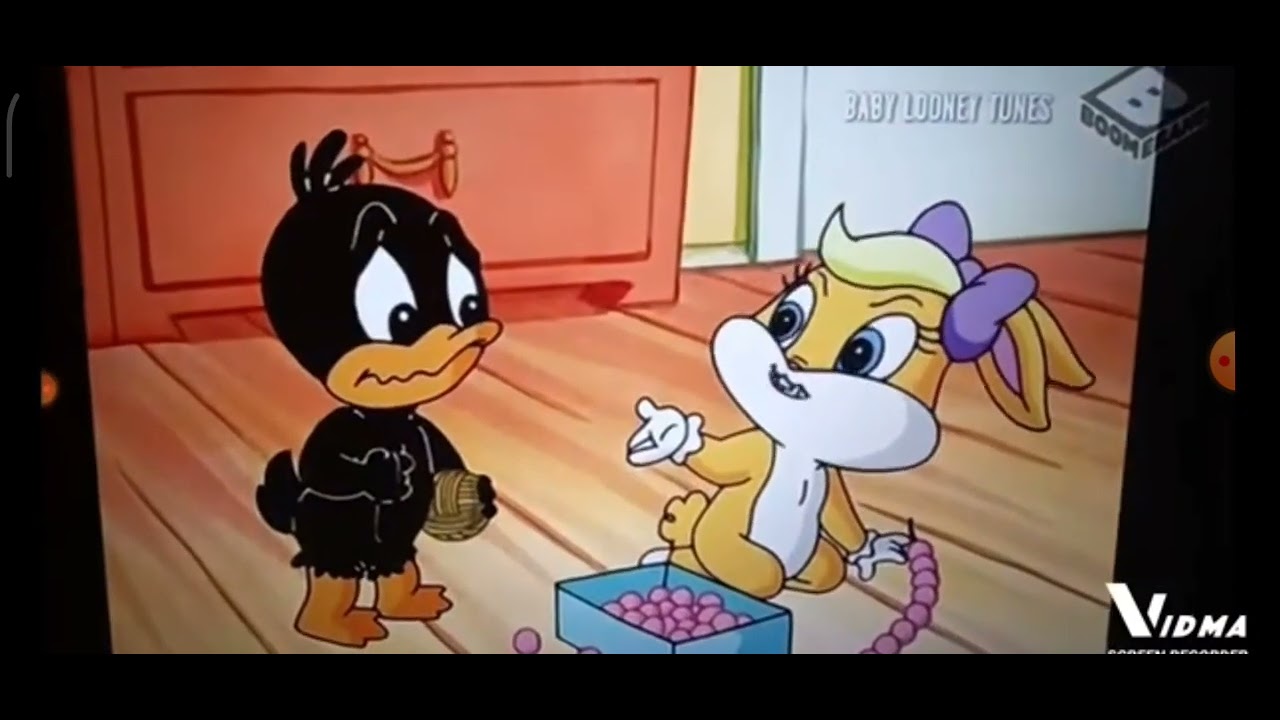 Daffy Duck crying 😭😱😩 - YouTube
