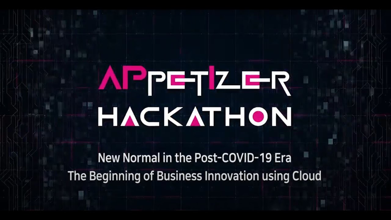 APPETIZER HACKATHON Promotional Video (Short Version) - YouTube