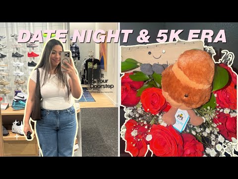 Small YouTuber Diaries: Valentine’s Date, 5K Shoes & Home Haul 🏹💌💗