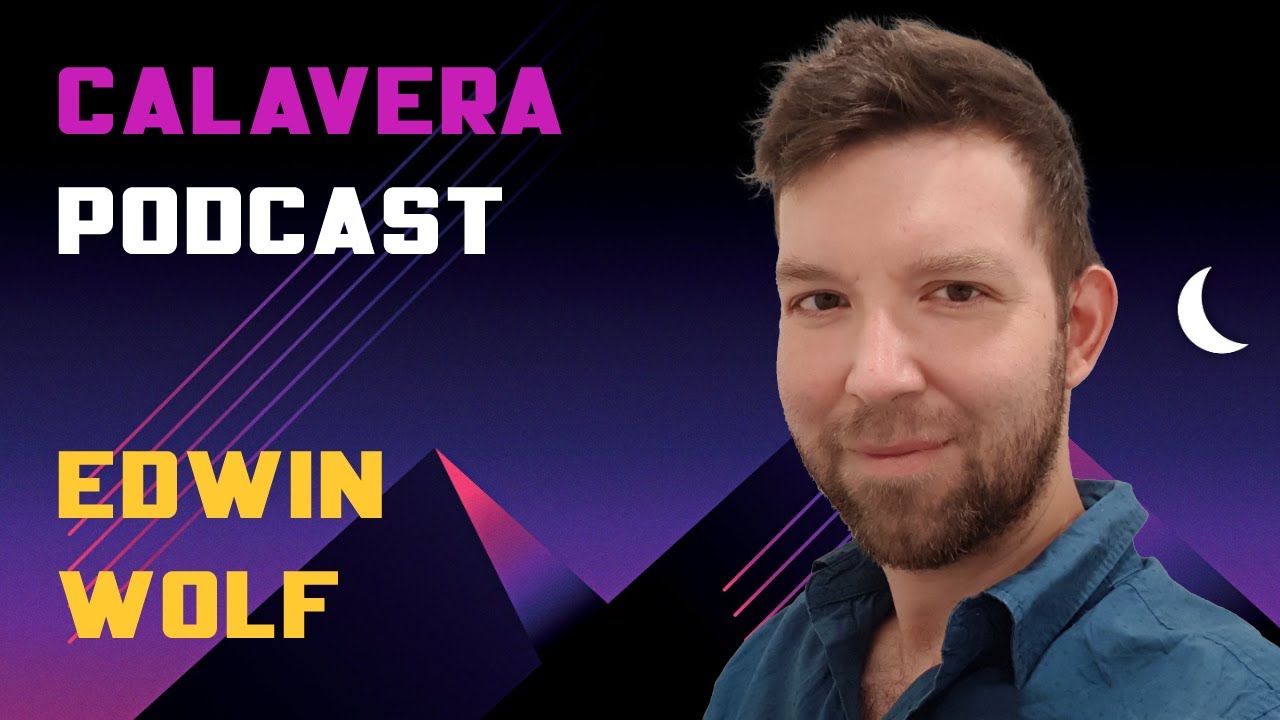 #17 Edwin Wolf - Salud Mental y Redes Sociales - YouTube