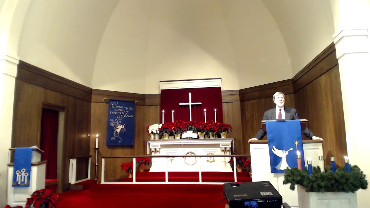 12/12/2021 Pastor Robert Lee - YouTube