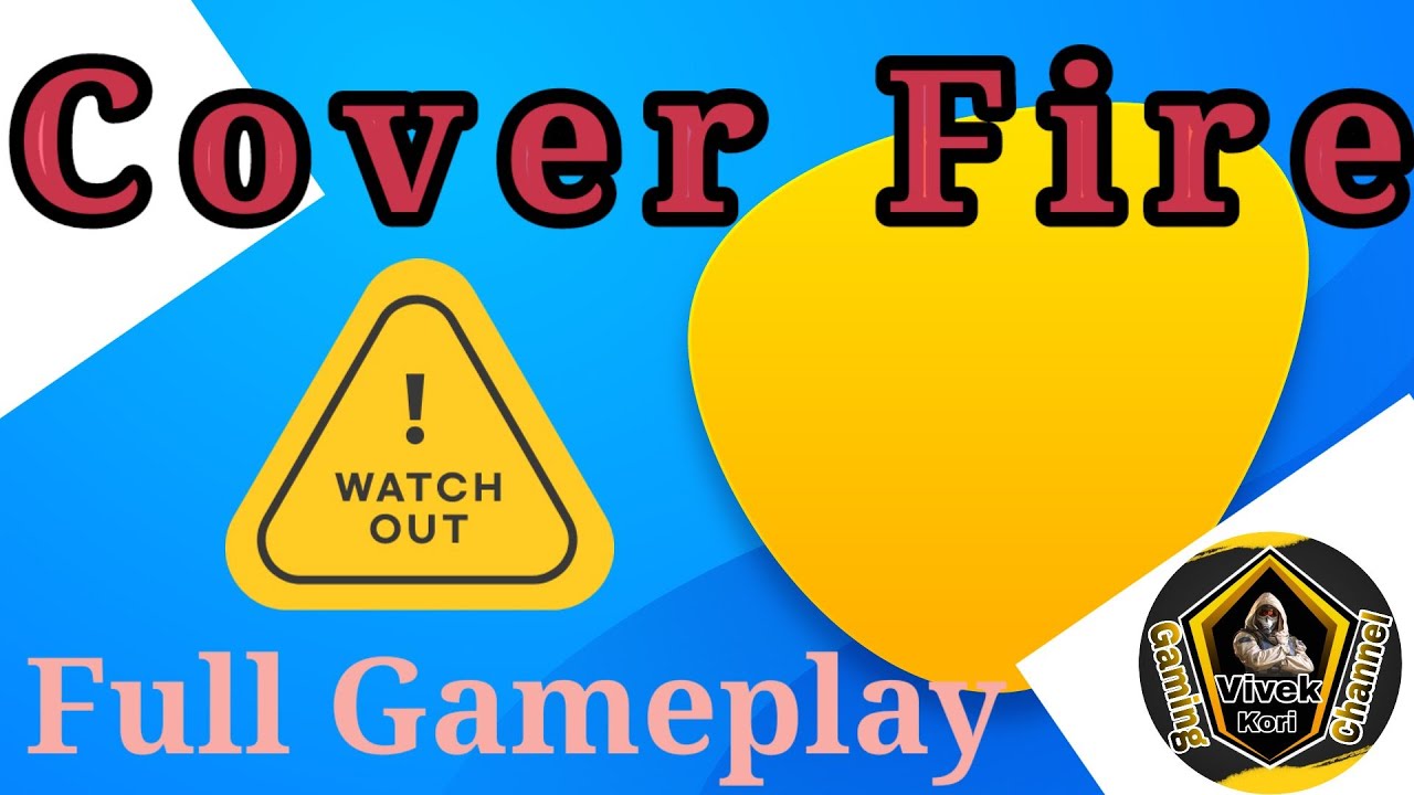 Cover Fire Episode 2 Full Gameplay - YouTube