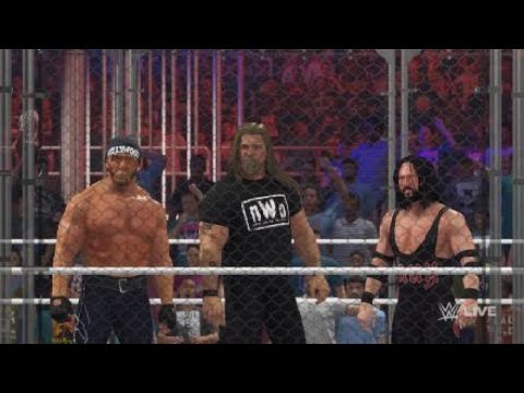 NWO vs DX - YouTube