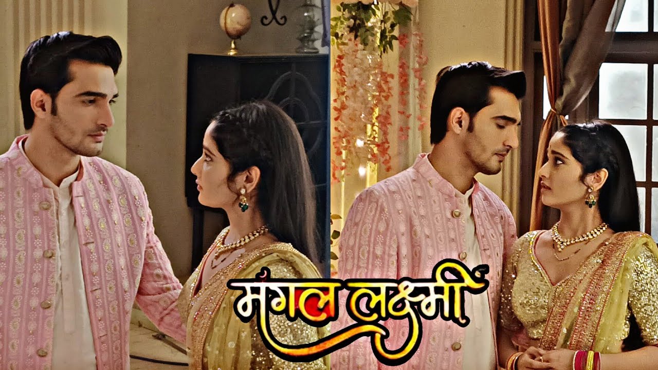 MANGAL Lakshmi | On location | Kartik aur Lakshmi Diya media ko jawab ...