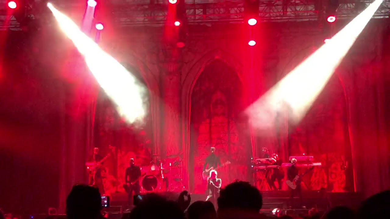 Ghost - Live@Download Fest Japan - YouTube