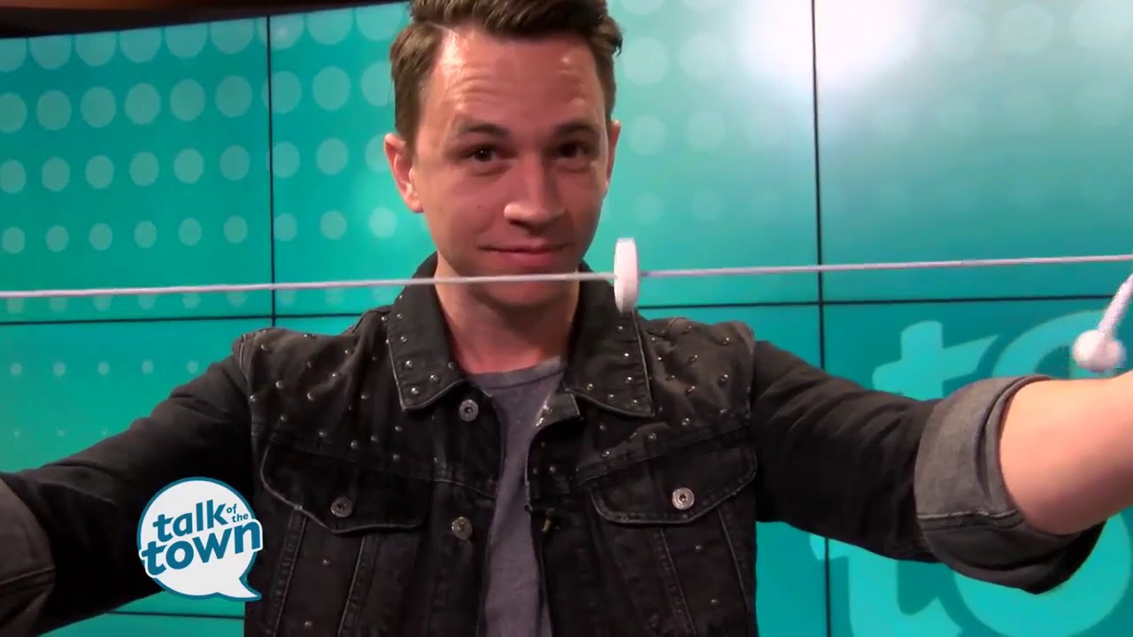 Master Illusionist Justin Flom - YouTube