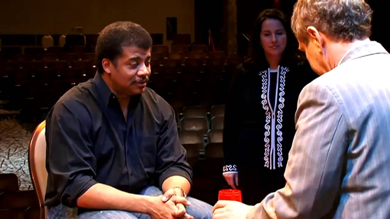 How does Your brain work Neil deGrasse Tyson 2 - YouTube