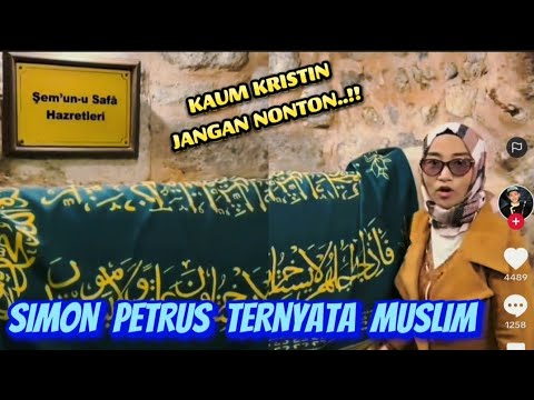 UNBOXING MAKAM SIMON PETRUS MURID YESUS - YouTube