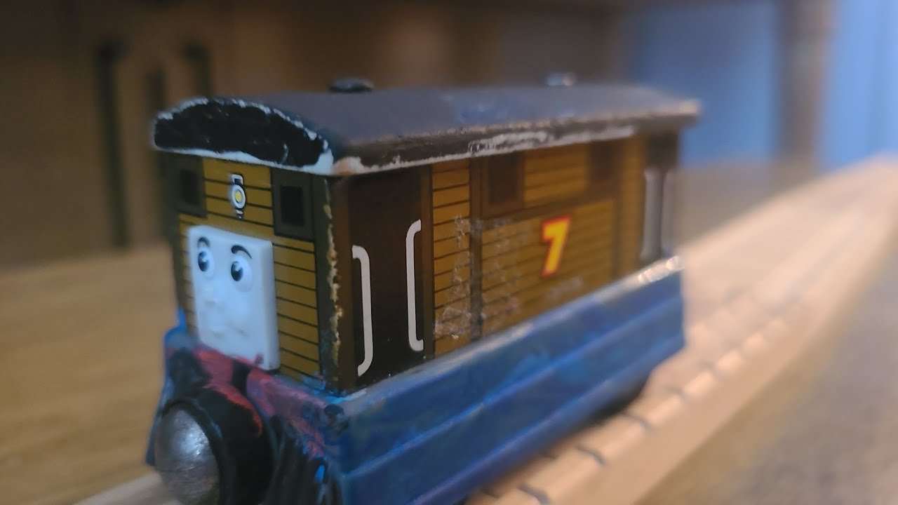 Arthers customs Ep1 RWS Toby - YouTube