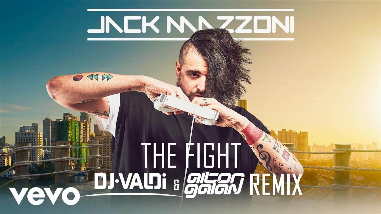 Jack Mazzoni - The Fight (DJ Valdi & Aitor Galan Remix) - YouTube
