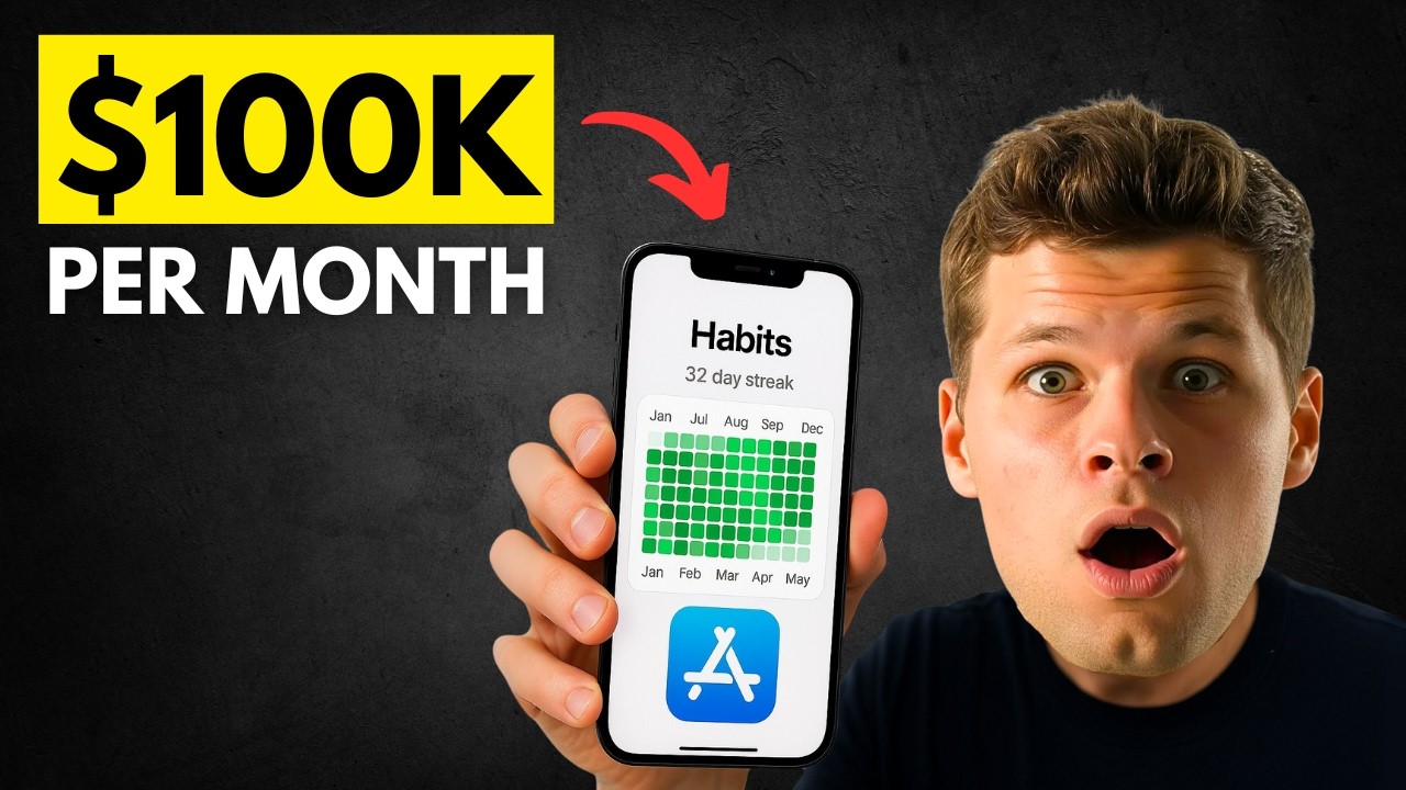 I built a $100K/month mobile App with AI in 24 minutes (Rork tutorial ...