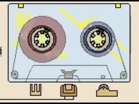 TAPE RECORDER HOW DOES IT WORK ? EXPLANATION WITH EASY AND QUICK ...