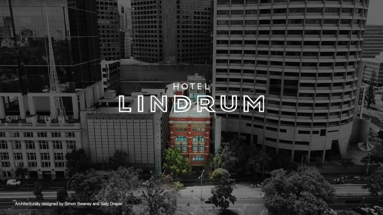 JLL VIC | Hotel Lindrum - 26-30 Flinders Street, Melbourne - YouTube
