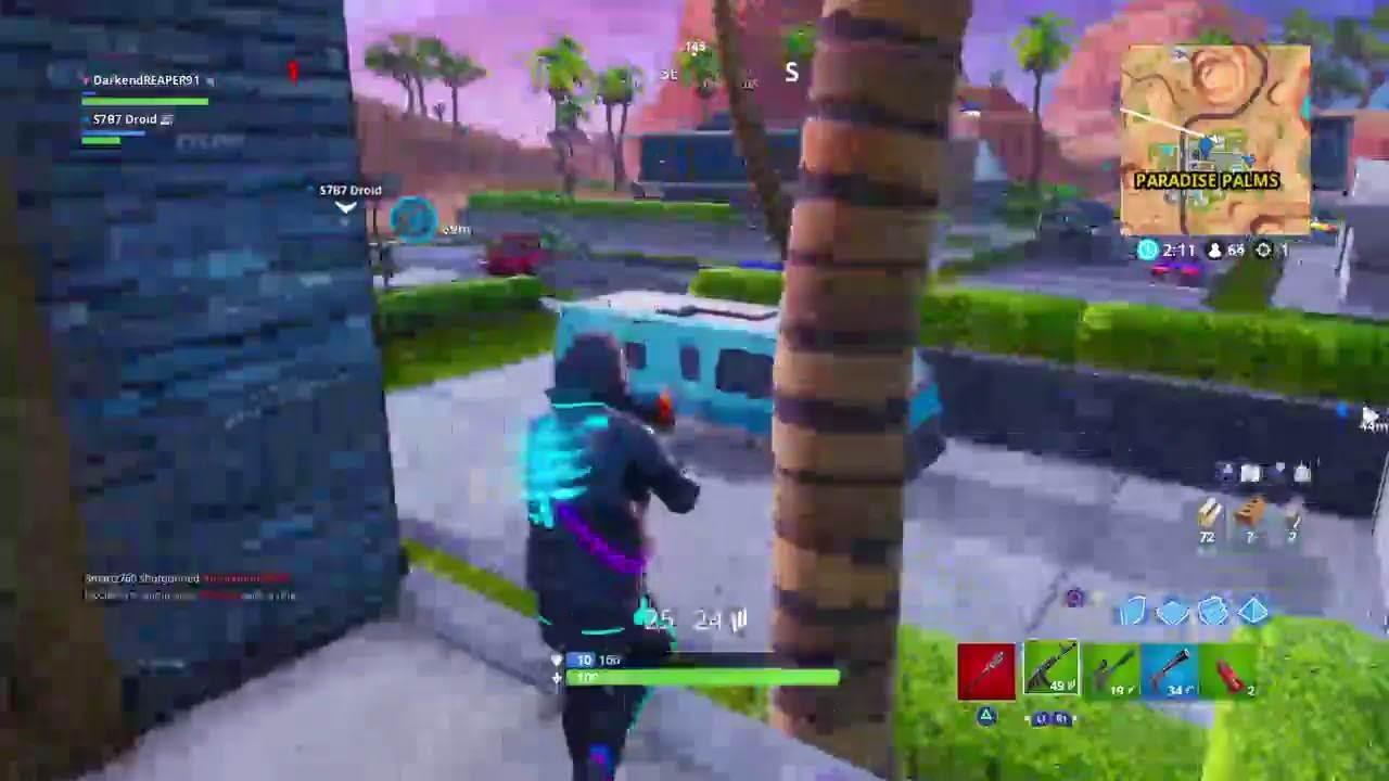 [Live ] Billy Bounce giveaway | Fortnite Jester [ Sub4Sub] - YouTube