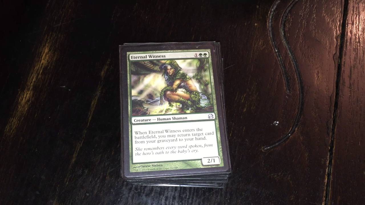 Marath, Will of the Wild Commander Deck Tech - YouTube