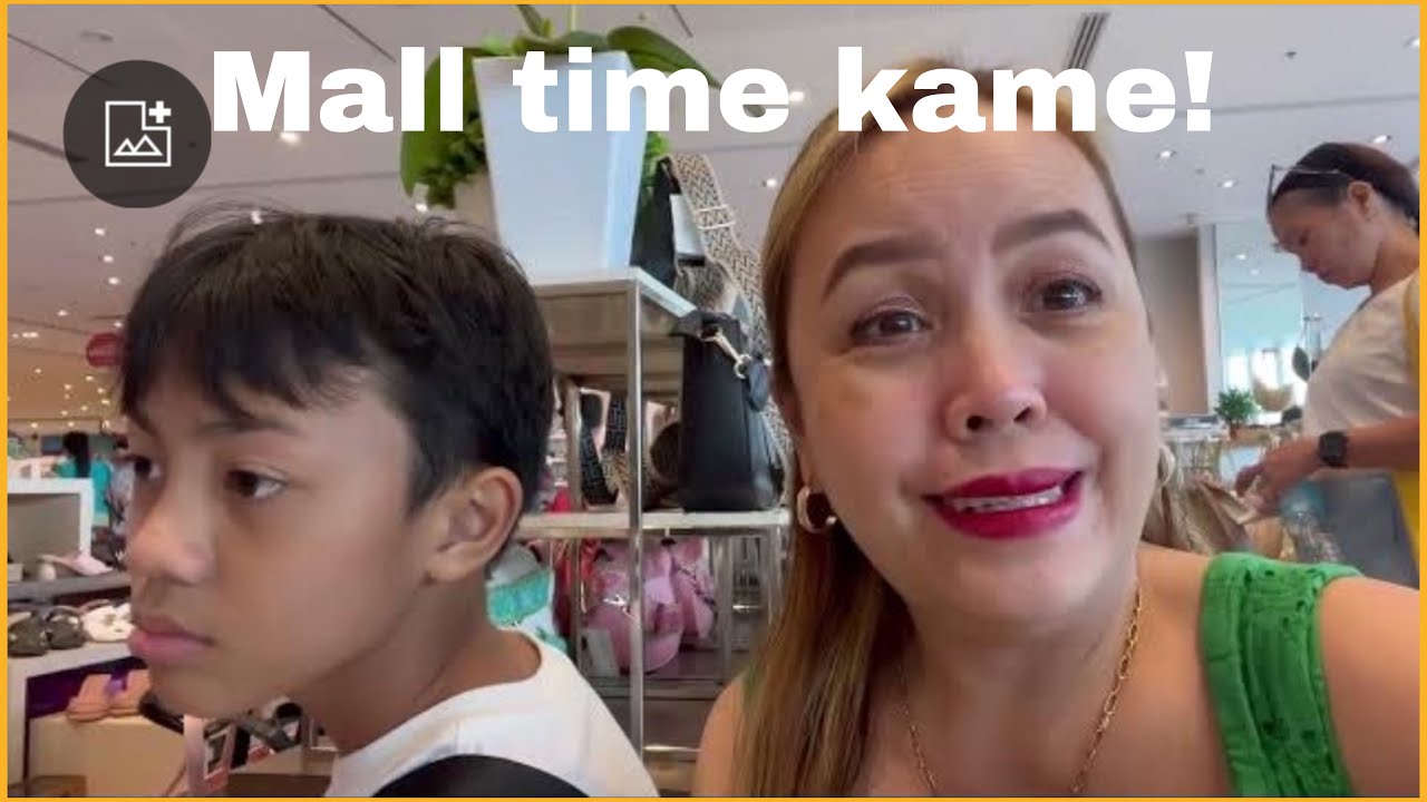 NAG SM SEASIDE KAMI!#simplytors - YouTube