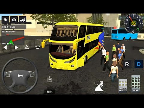 Bus Simulator Offroad Coach Bus Driving - Euro Bus Driving Simulator ...