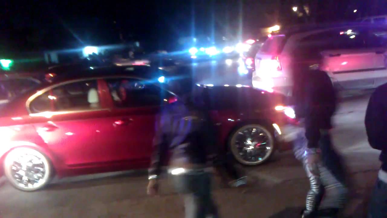 2011 MLK Houston, Couple Of Red Line Slabs - YouTube