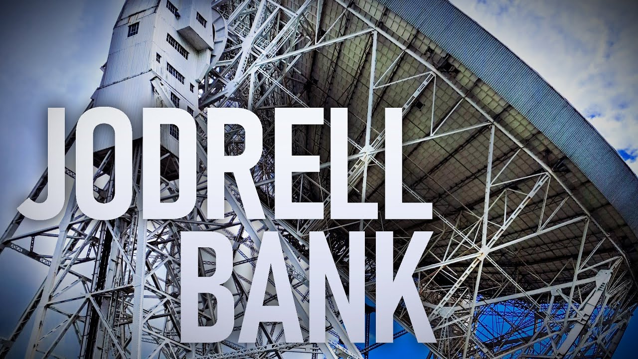 The Jodrell Bank Observatory | Cinematic - YouTube