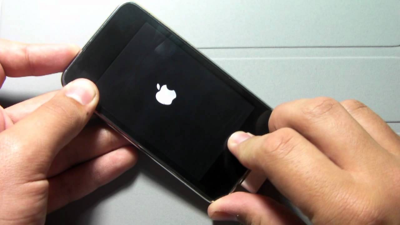 How to Put Your iOS Device into DFU Mode - YouTube