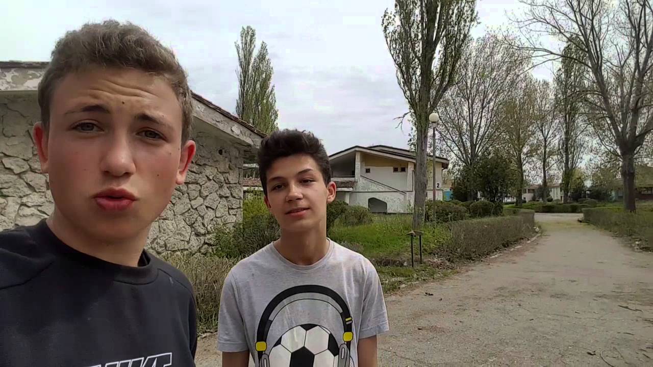 Sa exploram: Tabara Delfinul Navodari [HD] - YouTube